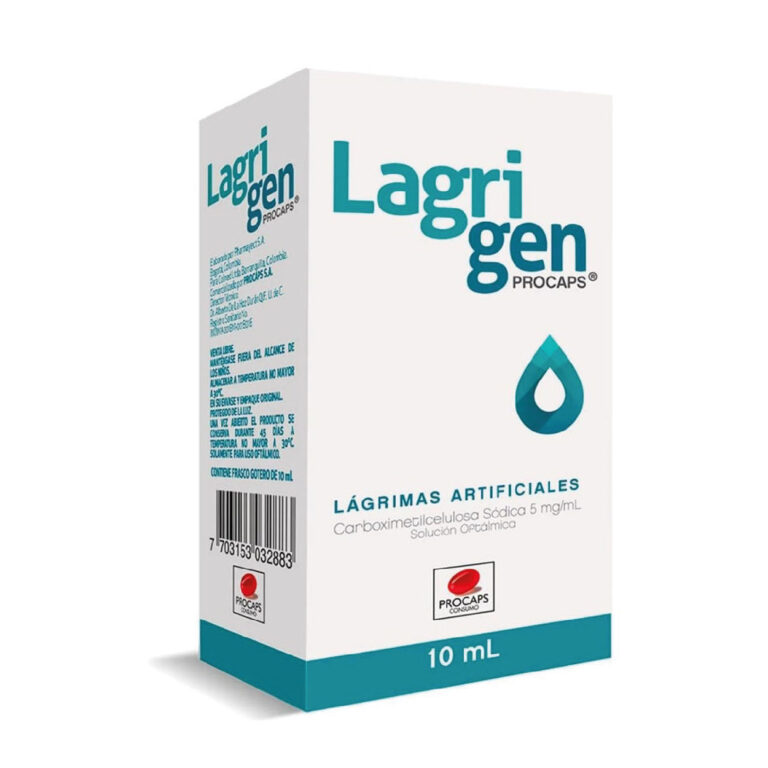 Lagrigen – Distribuidora La Gran Farmacia