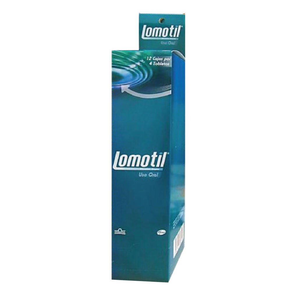 Lomotil – Distribuidora La Gran Farmacia